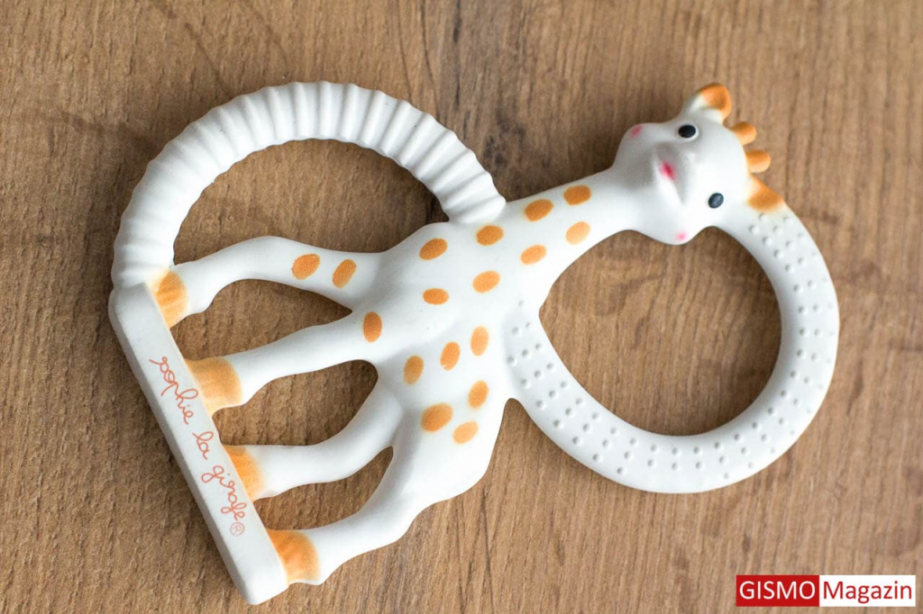 Beißringe für Babys - Worauf achten?