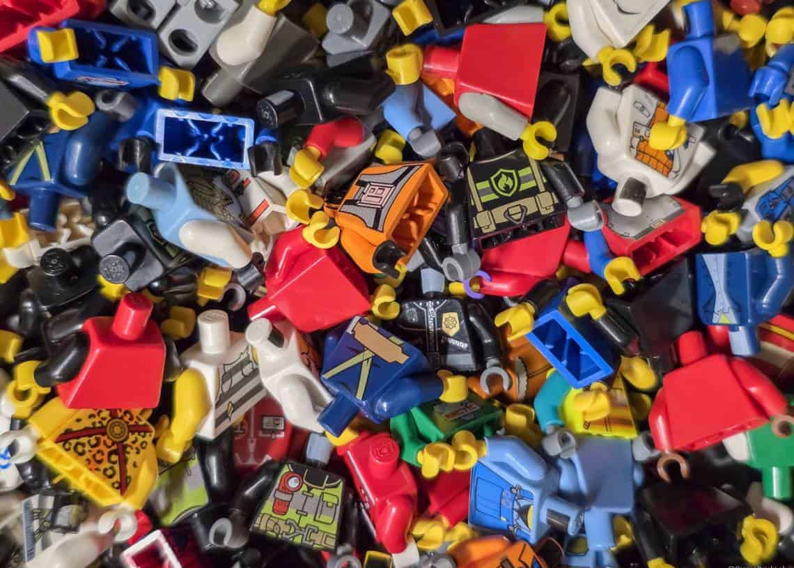 LEGO Black Friday 2025 auf Amazon: Die besten Angebote